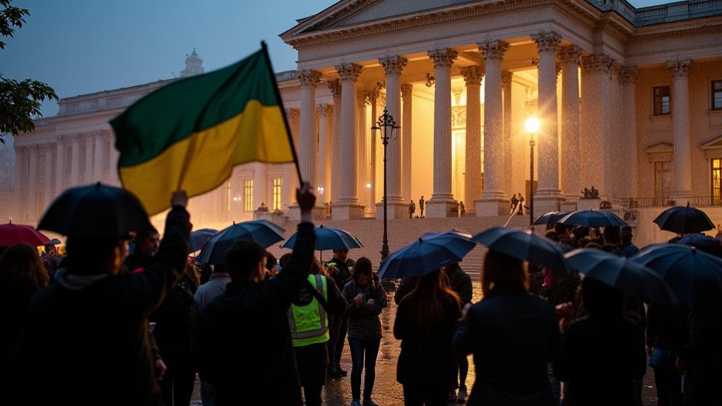 Naujoji Lietuvos vyriausybė susiduria su priešiška reakcija dėl ...